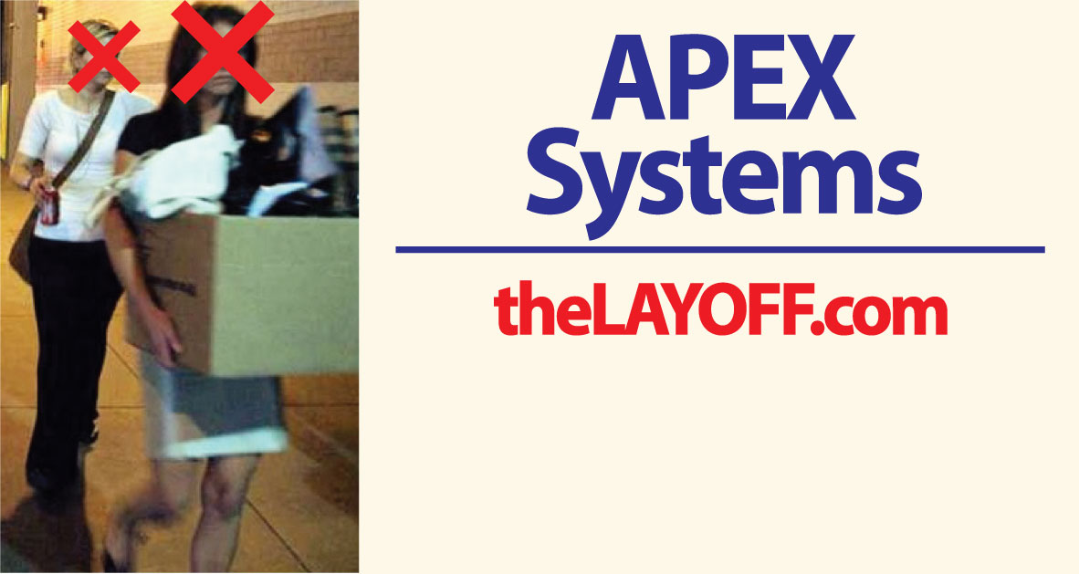 Apex Systems Logo