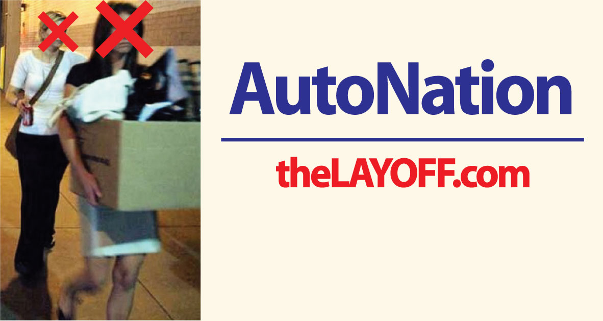AutoNation Inc. Layoffs - TheLayoff.com