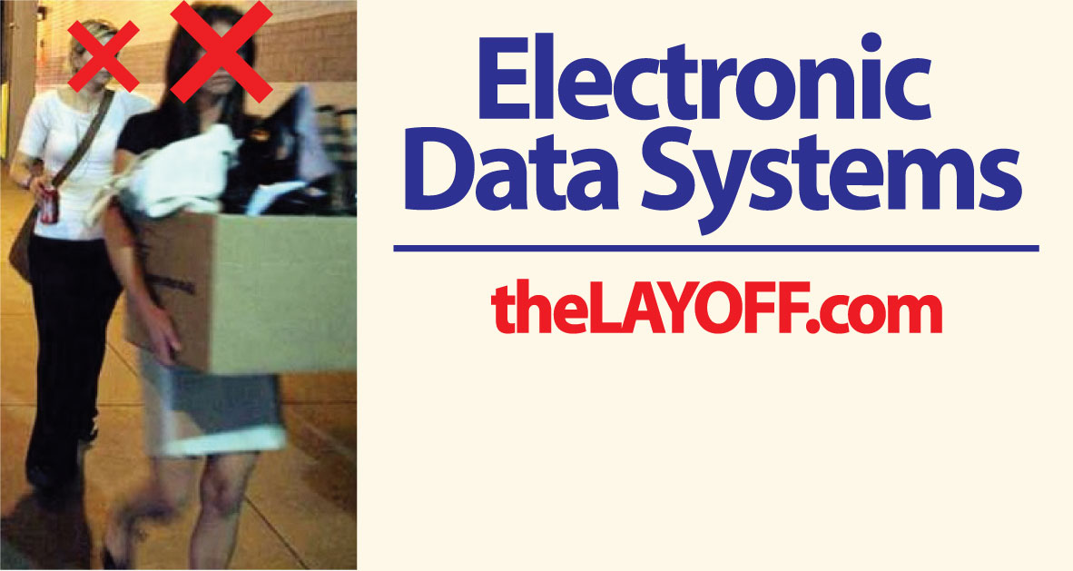 EDS Layoffs - TheLayoff.com