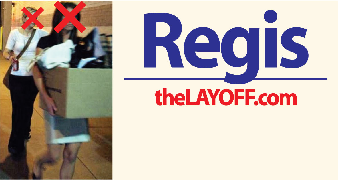 Regis Corp. Layoffs - TheLayoff.com