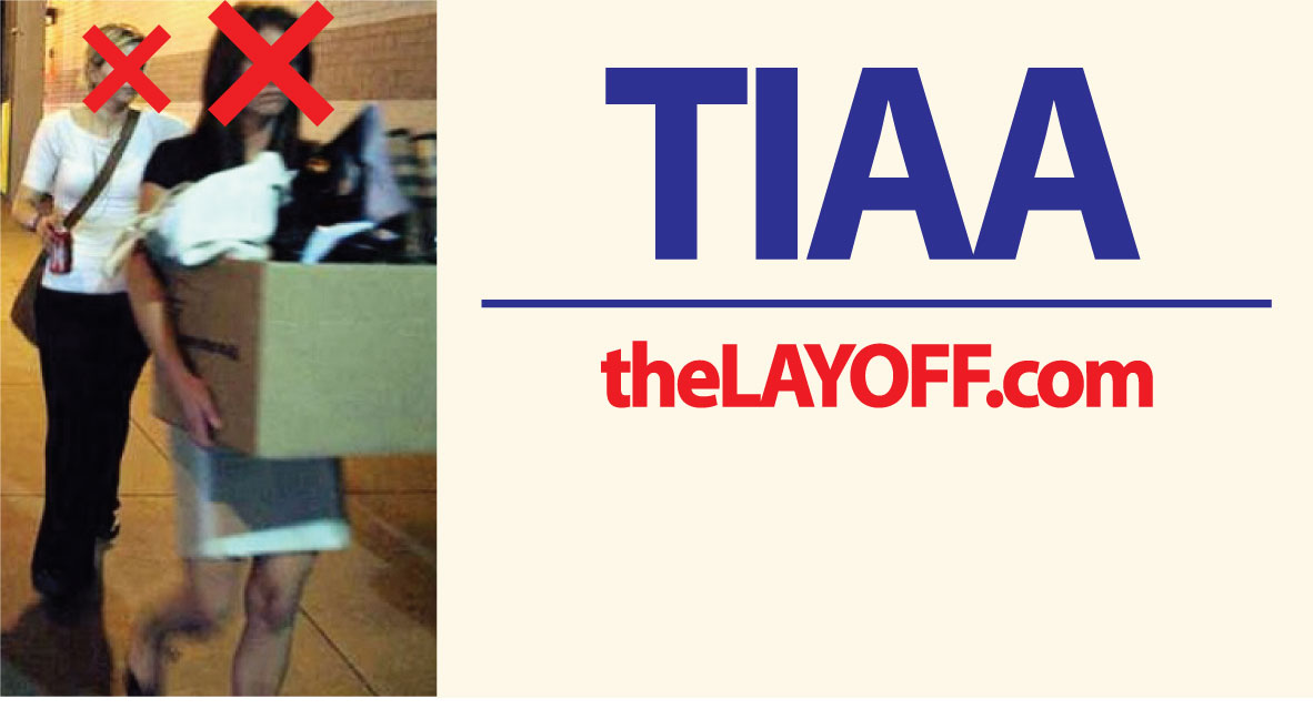 TIAA (TIAA-CREF) Layoffs - TheLayoff.com